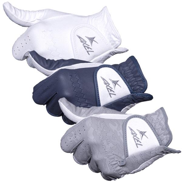 帝人フロンティアが開発したナノフロント素材を採用し、装着時には、人間本来の自然な手の動きをサポートするゴルフ手袋です。ナノフロントは超微細ポリエステルファイバーで作られており、その編み込まれた生地は通常の素材よりも表面積が数十倍も大きくなっ...