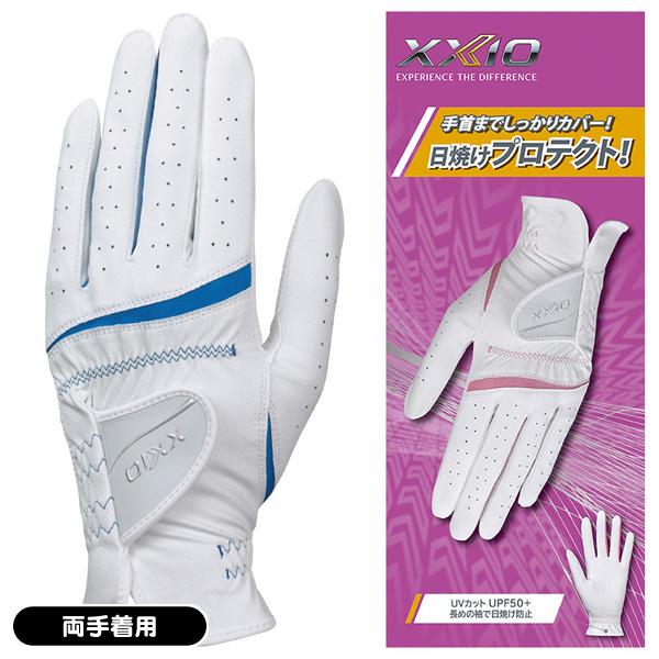 手の平側にエンボス加工を施した合成皮革素材を採用し、強く握らなくても滑りにくい優れたグリップ力を持たせました。グリップエンドが当たる部分は二重構造になっており、耐久性にも優れています。手の甲側は柔らかな合成皮革素材と伸縮素材を組み合わせ、指...