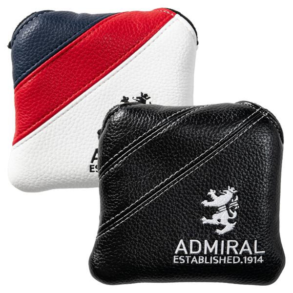英国の伝統的なモチーフやカラーを用いながらスポーティなスタイルを提案する、アドミラルブランドの２０２５年モデルです。マレットタイプのパターに装着可能です。※ヘッド形状が合わないなどの理由により、一部のモデルには装着できない場合があります。ユ...