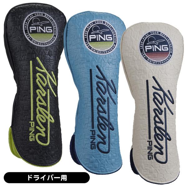 オリジナルロゴの刺繍を施した特別感満載の２０２６年モデルです。エンボス加工された合成皮革素材を採用して高級感を演出 しており、ヘッド体積４６０ｃｍ３までのドライバーに装着可能です。※ヘッド形状が合わないなどの理由により、一部のモデルには装着...