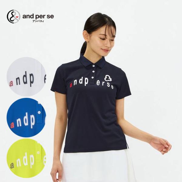 ■カラー 　ホワイト　／　カレッジネイビー■素材 　ポリエステル100%■機能 　ストレッチ