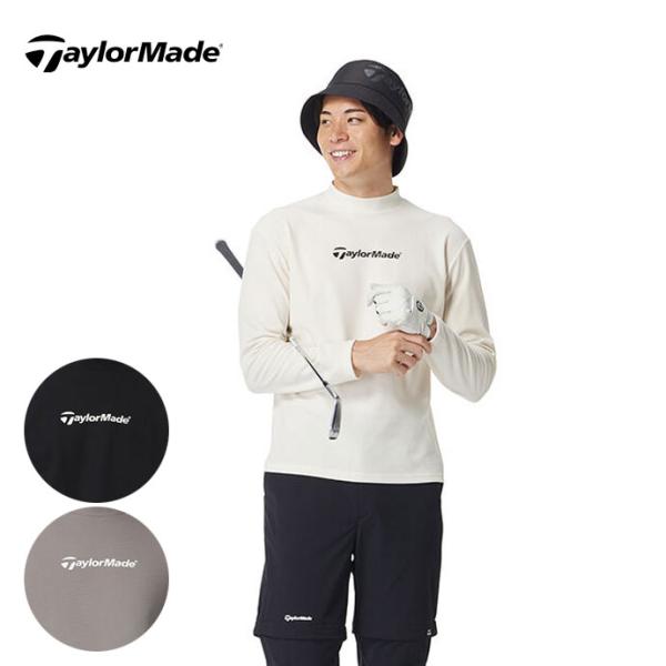 ■カラー 　オフホワイト　／　ブラック　／　アシッド ブラウン■素材 　ポリエステル95%×複合繊維(ポリエステル)5%■機能 　吸汗速乾　／　UVケア　／　ストレッチゴルフ　／　ウエア　／　メンズ　／　男　／　新品　／　トップス　／　シャツ