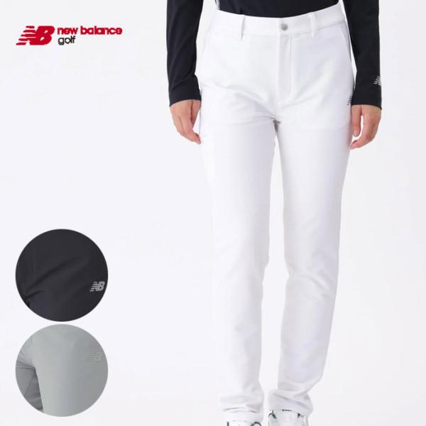 ■カラー 　ブラック　／　ヘザー　／　ホワイト■素材 　ポリエステル92%×ポリウレタン8%　／　ゴム部分:ポリエステル85%×ポリウレタン15%ゴルフ　／　ウエア　／　レディース　／　女　／　新品　／　パンツ　／　ロング