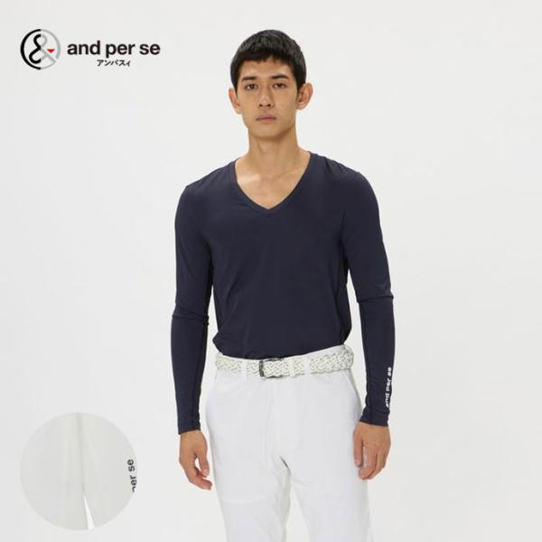 ■カラー 　クリスタルスカイ　／　カレッジネイビー　／　ワンダーセージ　／　ホワイト　／　ブラック■素材 　ポリエステル100%■機能 　360-grip　／　waistband