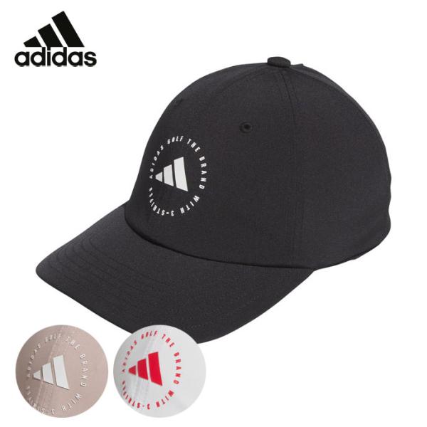 ■カラー 　ホワイト×ピュアルビー　／　ワンダータープ　／　ブラック■素材 　ポリエステル97%×ポリウレタン3%■機能 　AEROREADYスウェットバンドゴルフ　／　ウエア　／　レディース　／　女　／　新品　／　ヘッドウェア　／　キャップ