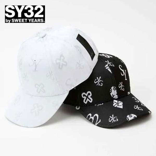 ■カラー 　ブラック　／　ホワイト■素材 　ポリエステル100%■機能 　内周:約58cmゴルフ　／　ウエア　／　メンズ　／　男　／　新品　／　ヘッドウェア　／　キャップ