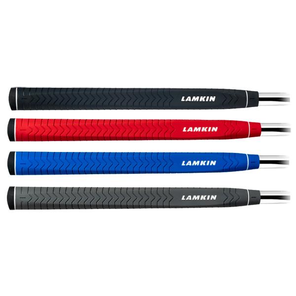 新素材ジェネシス素材の採用により、耐久性がアップした上、よりソフトなフィーリングを実現。水平方向に深く刻まれた溝パターンにより、優れたグリップ性能を発揮。■素材：合成ゴム（ジェネシス）■カラー：ブラック/レッド/ブルー/グレー■重量：81±3g