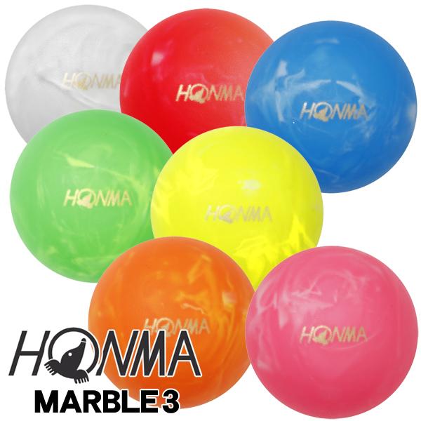 中心部分（コア）を柔らかく、外側の層（ミッド層）を硬くした「内は柔らかく外は硬い」構造に改良され、前作よりも硬さの差を大きくしてメリハリを効かせています。コア部には新しい樹脂「Himilan」を採用し、前作のMARBLE 2に比べて反発力が...