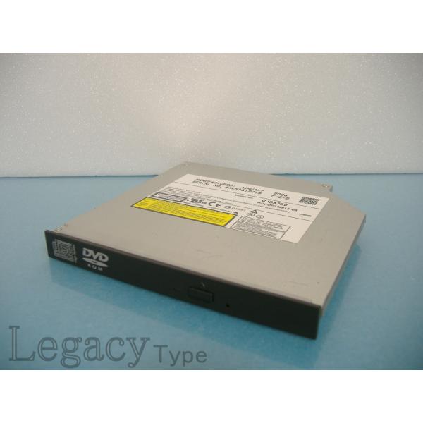 ・Panasonic DVD-ROMドライブ 薄型内蔵用 IDE接続 UJDA780