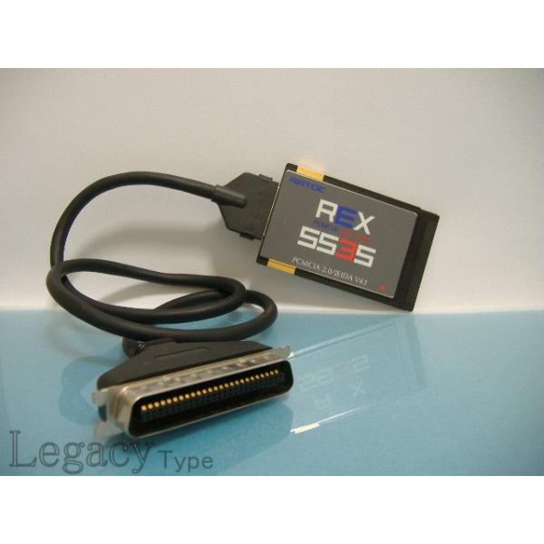 ・RatocSystems ラトック SCSI インタフェースカード REX-5535 　アンフェノールフル・50pin・オス　