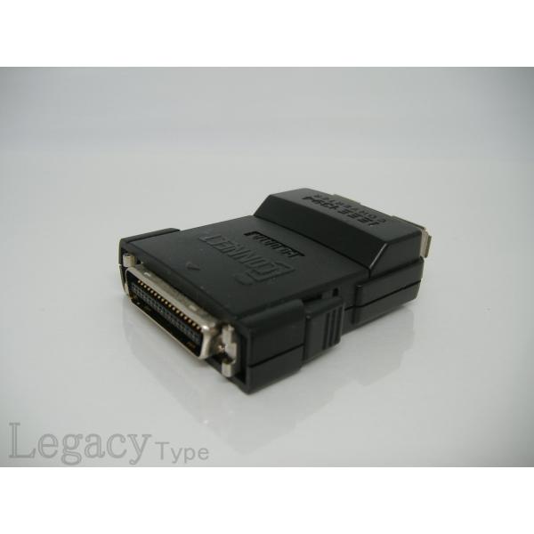 ・IODATA iCONNECT-IEEE 1394コンバータ 　1394-icn2 　iCONNECT アンフェノール・36pin・オス　IEEE 1394 ×2