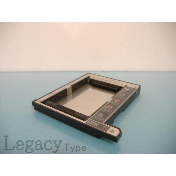 ・IBM ノート用HDDドライブベイ Dsub・50pin・メス IDE接続