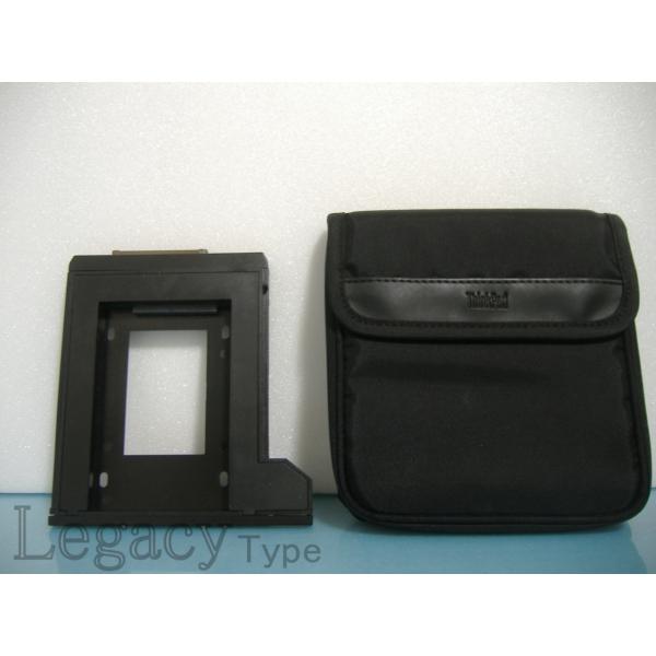 ・Thinkpad ノート用ドライブベイ IDE40pin 2.5inch HDD接続 専用ケース付