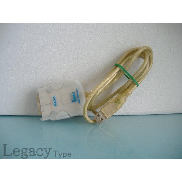 ・IODATA　iCONNECT-USB アイコネクト変換ケーブル USB2.0 Converter　ケーブル長：約0.9m　ハーフアンフェノール・36pin・オス　USB・タイプA