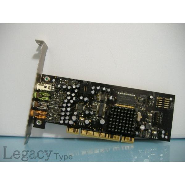 ・Creative クリエイティブ Sound Blaster サウンドカード　  SB0730