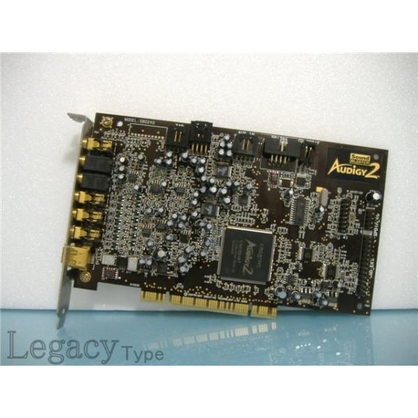 ・Creative クリエイティブ Sound Blaster サウンドカード　 AUDIGY2 SB0240