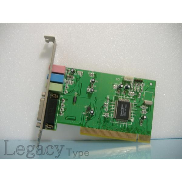 ・Avance Logic 4000 PCI 2CH Sound Card サウンドカード