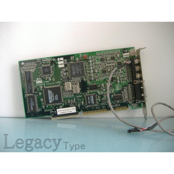 ・ENSONIQ SNDCRD  Sound Card サウンドカード 62059 S3016-NCD-A 006AAWW