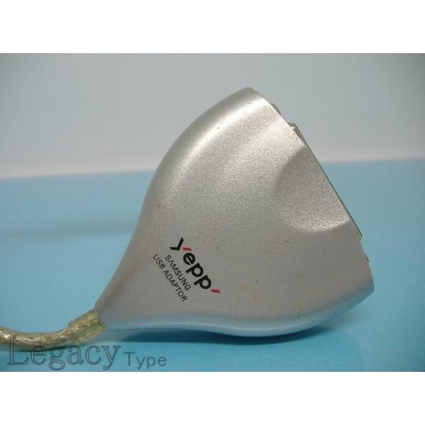 ・SAMSUNG　yapp' USB D-SUB25pinメス　ケーブル長：約20cm　D-SUB・25pin・メス　　USB・タイプA　