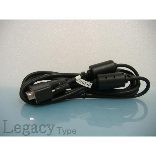 RS-422 シリアル変換ケーブル DIN8pin 1AV4W20B13000　DIN・8pin・オス　シリアル（おそらくRS232C）　Dsub・9pin・メス　