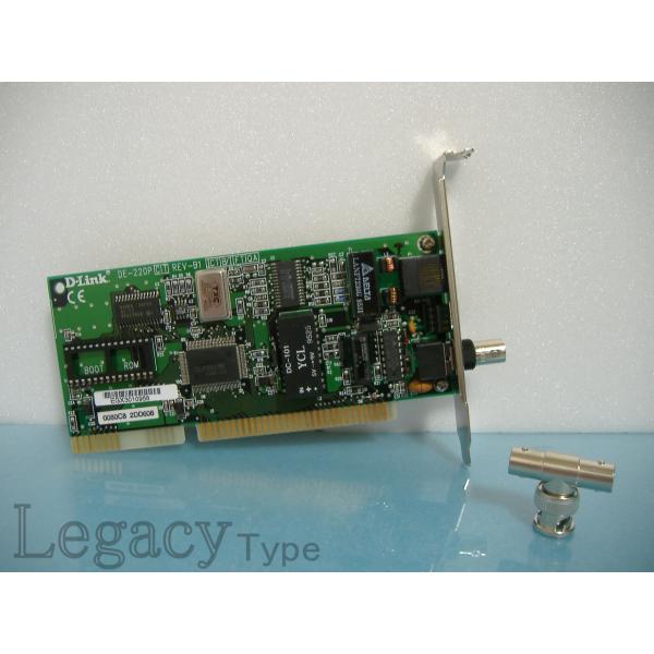 ・D-Link LANボード 10base2、10baseT  EGX3010958