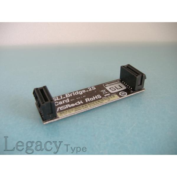 ・NVIDIA SLI Bridge Flexible.2S Card Rev. G／A 1.03