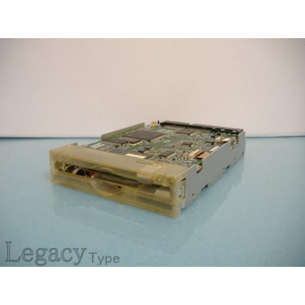 ・Fujitsu 富士通 640MB MOドライブ　IDE接続 MCF3064AP スケルトン　IDE　40pin接続