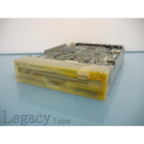 ・Fujitsu 富士通 1.3GB MOドライブ IDE接続 MCE3130AP　IDE　40pin接続