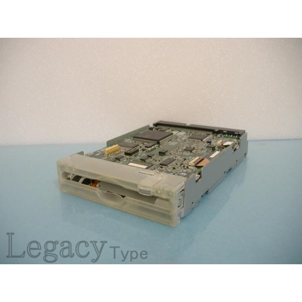 ・Fujitsu 富士通 640MB MOドライブ　SCSI接続 MCF3064SS　SCSI　50pin接続　