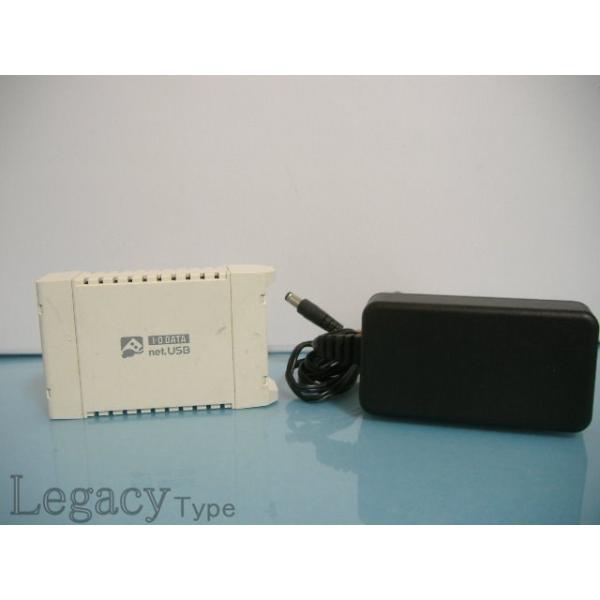 ・IODATA USBデバイスサーバ  Device Server ETG-DS/US
