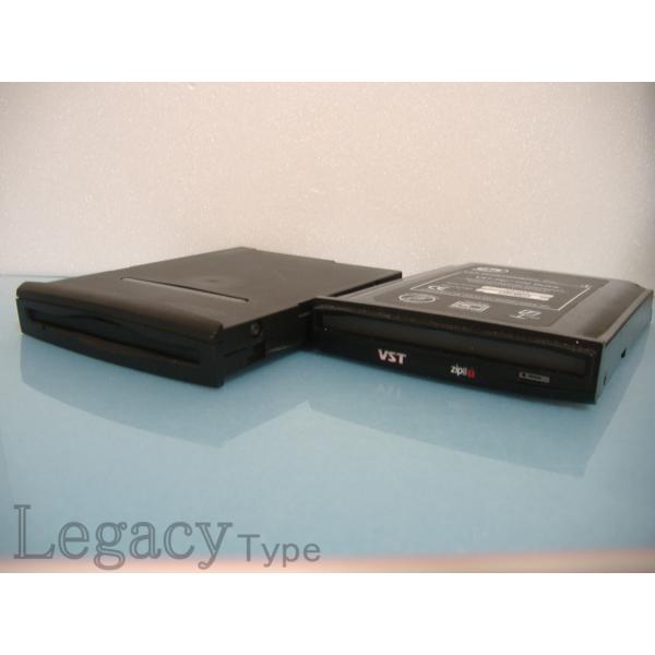 ・iomega ZIP100 VST ZIPG3、FDD Apple Macintosh PowerBook G3 ExpansionBay 対応