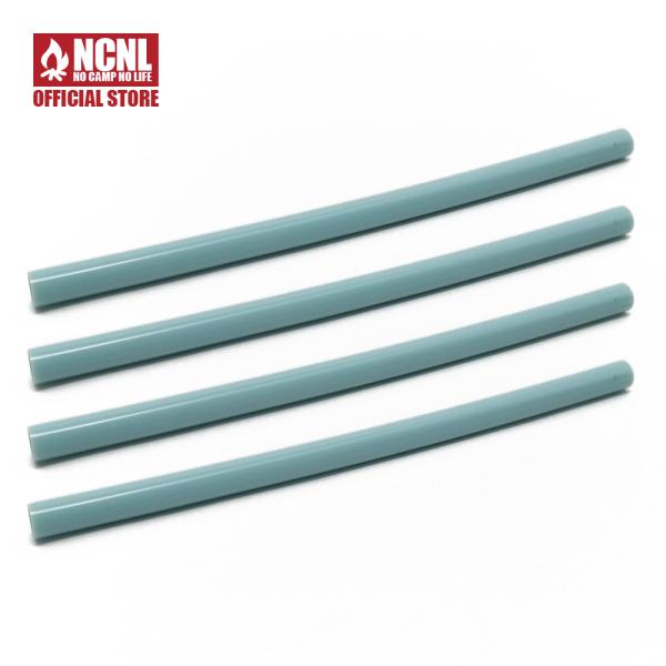 【商品詳細】サイズ(約)：6×125mm　4本セット重量(約)：2.5g材質：シリコン耐熱温度：-60〜200℃入数：4本【商品説明】シリコンは耐熱・耐圧・耐震・耐久性に優れています。クッカーのハンドルに取り付けることで、持ち手が熱で持てな...