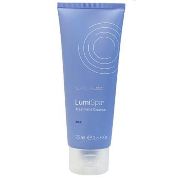 Q1：ageLOC ルミスパを使わず、トリートメント クレンザーだけでも洗顔できますか？<br> A1：使用は可能ですが、ageLOC ルミスパのもつ本来の効果を得ることはできません。ルミスパは、トリートメント クレンザーと、独...