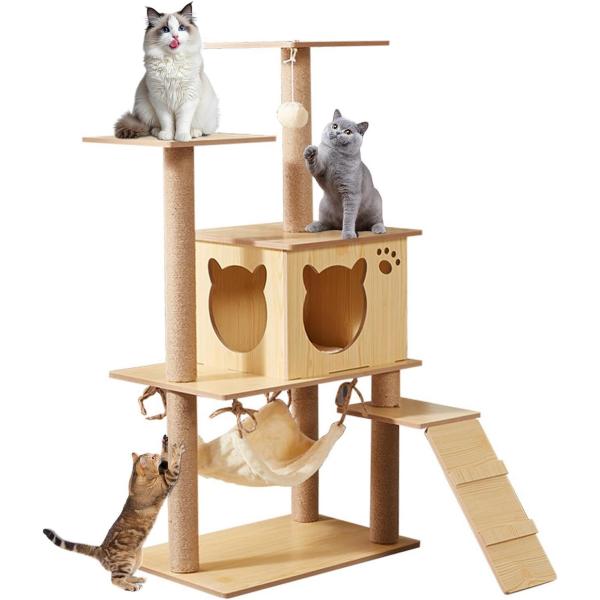 この商品について【商品仕様】サイズ：59長さ x 38幅 x 115高さ cm支柱径：6.5cm。【組立簡単】組立時間は約15〜25分。お一人でも簡単に組み立てることができ、必要な工具と日本語の説明書が付属しています。広めの台座設計により、...