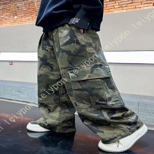 【発売日：2025年05月17日】サマーパンツ キッズ 男の子 女の子 ジョガーパンツ 夏 ボーイズ ガールズ 長ズボン ゆったり ロングパンツ 子供 カジュアルパンツ 男児 ジュニアパンツ ボトムス ウエストゴム商品内容：ズボン単品◎今季...