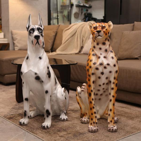 【発売日：2025年05月14日】置物 庭○すぐれた耐久性を持ち、摩耗や引っかき傷がつきにくく、色褪せもしないです。 ○耐久性があり、屋外の装飾として使用できます。○お部屋や玄関のディスプレイにしたり、お庭のガーデンオーナメントとして飾って...