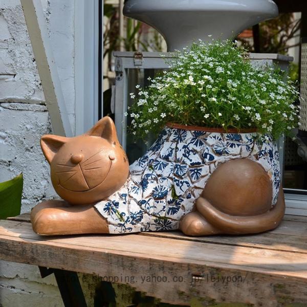 【発売日：2024年12月16日】置物 オブジェ★シンプルでスタイリッシュな雑貨！★お庭のオーナメントやお部屋のインテリア、オブジェにガーデニングオーナメントなど色々なシーンのアイテムとしてご使用いただけ、あなたや知人・友人の癒しになること...