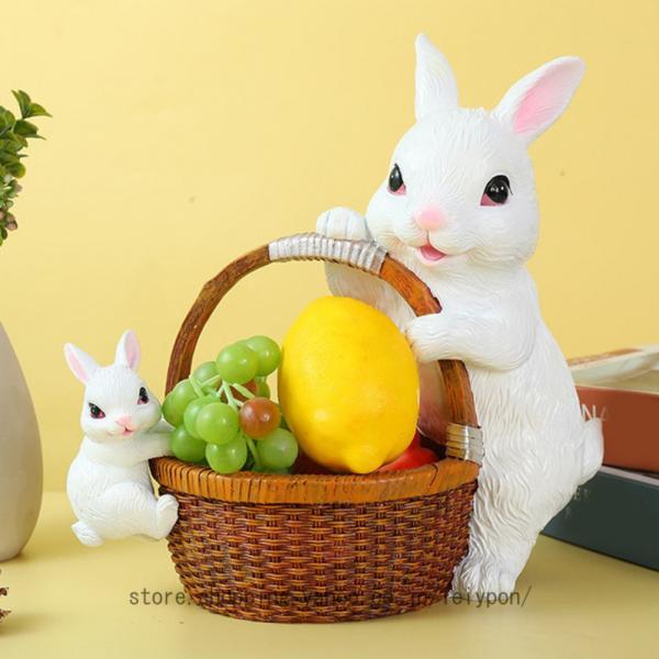 【発売日：2024年12月18日】ガーデニング 置物★樹脂製だから、丈夫で軽量★室内外どちらでも置くことができ、様々な場所に置ける優れた庭に置く動物の置物です。★お誕生日やお祝い事、特別な日のプレゼントとしても。★こんな場所におすすめ：お庭...