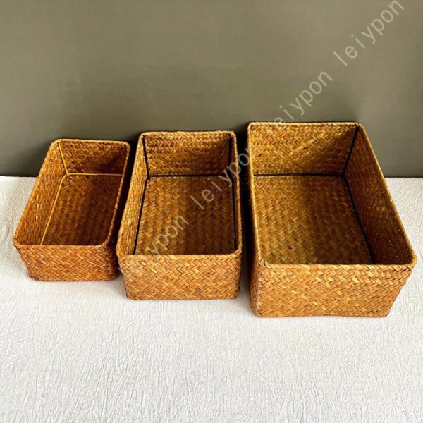 【発売日：2023年08月28日】●【S】奥行き23×横幅13×高さ8cm「1個入り」。【M】奥行き26横幅16×高さ8.5cm「1個入り」。【L】奥行き29×横幅19×高さ10cm「1個入り」。●アイディア次第で使い方は自由。●小物の収納...