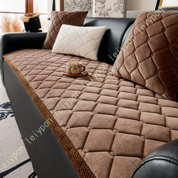 【発売日：2025年09月15日】※一枚ずつ販売※※好きな色とサイズをご自由に選択でき、ご購入する前にぜひ自宅ソファーのサイズを確認してください!◎商品仕様：【素材】ポリエステル【サイズ】 1枚ソファーカバー：50*50 50*90 50*...