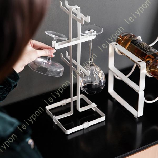 【発売日：2023年02月24日】商品の説明スタッキング（積み重ね）ができる！ワインボトルやペットボトルを安定して保管可能！ワインボトル以外にもビールなどの缶、瓶も効率的に収納できます。シンプルな実用性で、どんな家の装飾にも最適です。この装...