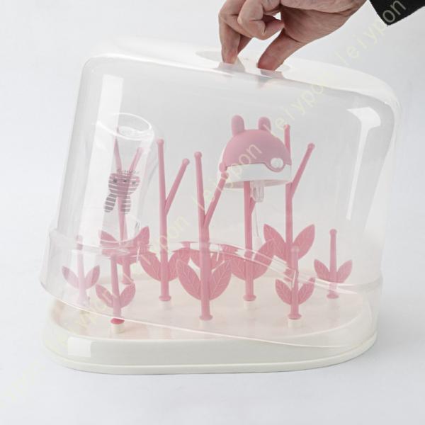 【発売日：2023年05月31日】商品の説明サイズ：A=31.5*20*25cm。B=31.5*20*25cm（カスタマイズシール付き）。具体的なデザインは製品図を見てください。注意：哺乳瓶、コップなどは含まれていません。無毒性PP素材を採...