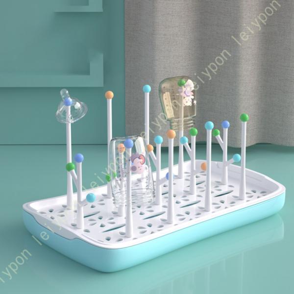 【発売日：2023年06月02日】商品の説明【多機能乾燥ラック】A=哺乳瓶乾燥ラック=31*21cm。具体的な製品は写真を見て説明してください。注意：哺乳瓶、コップなどは含まれていません。【製品】哺乳瓶乾燥ラック。具体的な製品は写真を見て説...