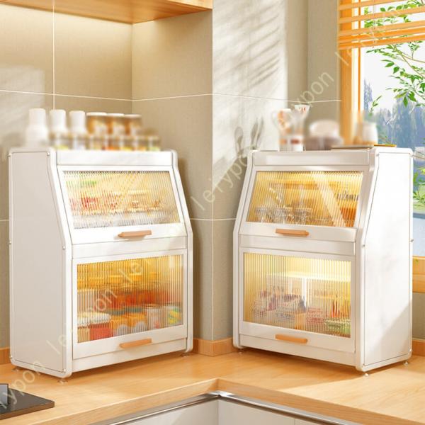 【発売日：2023年07月05日】商品の説明サイズ：A=31*20.5*56cm。B=41*20.5*56cm。注意：製品の簡単なインストールが必要です。製品は食器棚に限り、他の撮影品は含まれていません！材質：ステンレス素材。【収納の専門家...