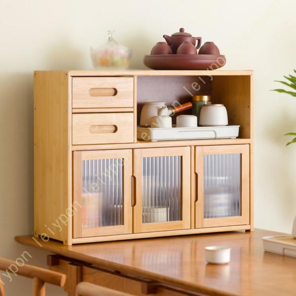 【発売日：2023年06月08日】商品の説明材質：ウッド、PVCサイズ：A=42*23*38.5cm。B=42*23*49cm。C=63*23*38.5cm。D=63*23*49cm。注意：製品はカップホルダーのみで、カップは含まれていませ...