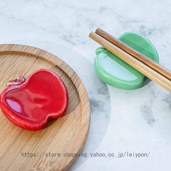 【発売日：2023年08月25日】商品の説明商品名：箸置きサイズ：約4*3.8*1cm。サイズA=5個入り。サイズB=10個入り。素材・材質：セラミック製。可愛くて癒されます。 日々の食卓に、来客用として、インテリアとしても。プレゼントにも...