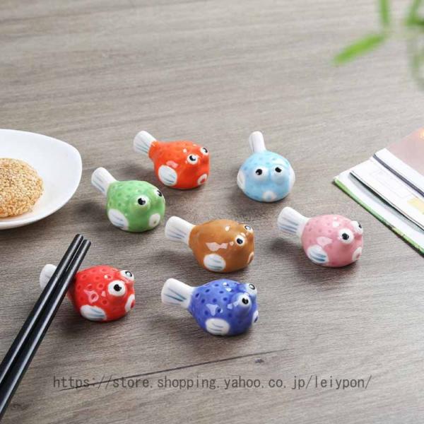 【発売日：2023年08月25日】商品の説明商品名：箸置きサイズ：約4.8*3*2.2cm。サイズA=5個入り。サイズB=10個入り。素材・材質：セラミック製。可愛くて癒されます。 日々の食卓に、来客用として、インテリアとしても。プレゼント...