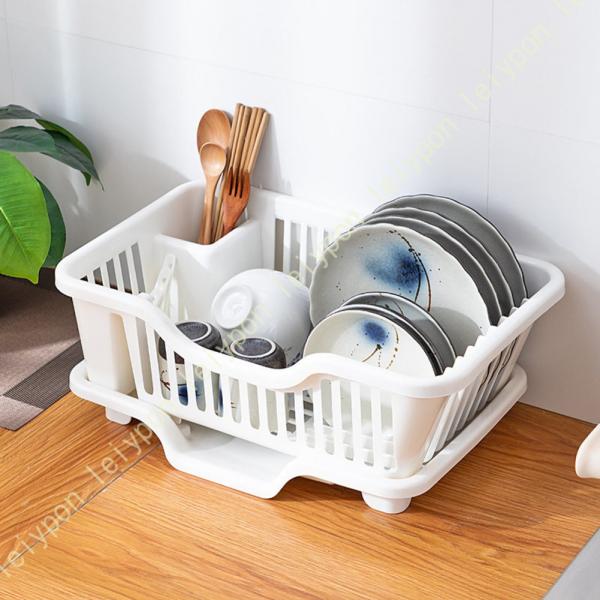 【発売日：2023年07月27日】【商品仕様】キッチンスタンド製品：約44.5*27.5*18cm。A=1個入り。B=2個入り。C=3個入り。D=4個入り。E=5個入り。材質：PPプラスチック製。注意：製品はキッチン収納棚に限り、食器は含ま...