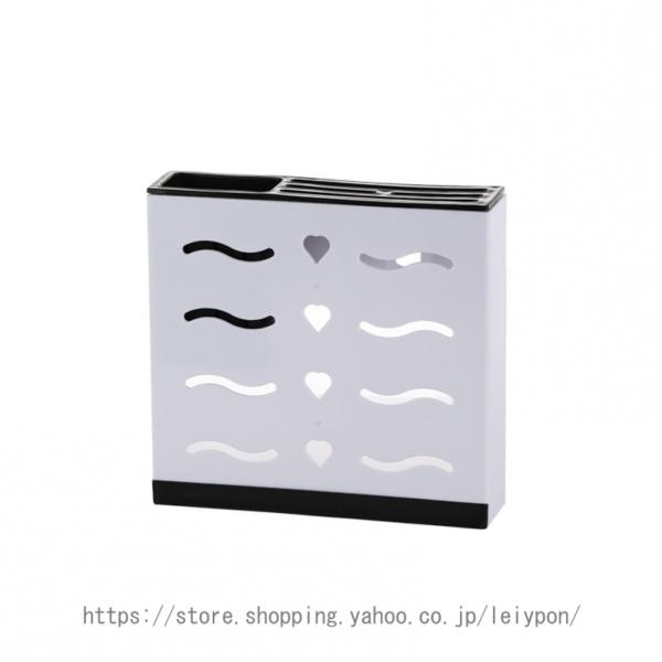 【発売日：2023年08月30日】【商品仕様】箸立て 包丁スタンドキッチンに馴染むシンプルデザイン食卓をオシャレに演出してくれるキッチンアイテムです 製品：A=約23*5.5*21.8cm。具体的な製品とサイズは画像の説明を見てください。材...