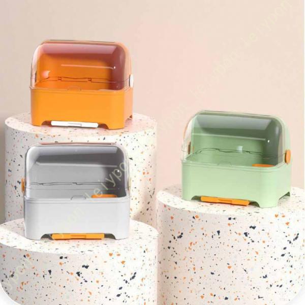 【発売日：2023年09月01日】商品のご紹介☆簡単のカラフルでおしゃれな哺乳瓶乾燥ラックです。☆サイズ：サイズA=36*27.5*31cm（箸立て付き）、B=38*28*32cm（箸立て付き）、C=40*30*34cm（箸立て付き）。具体...